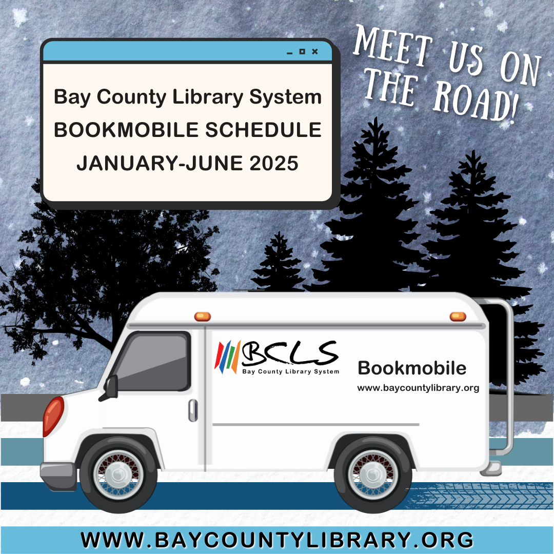 Home | Bay County Library System